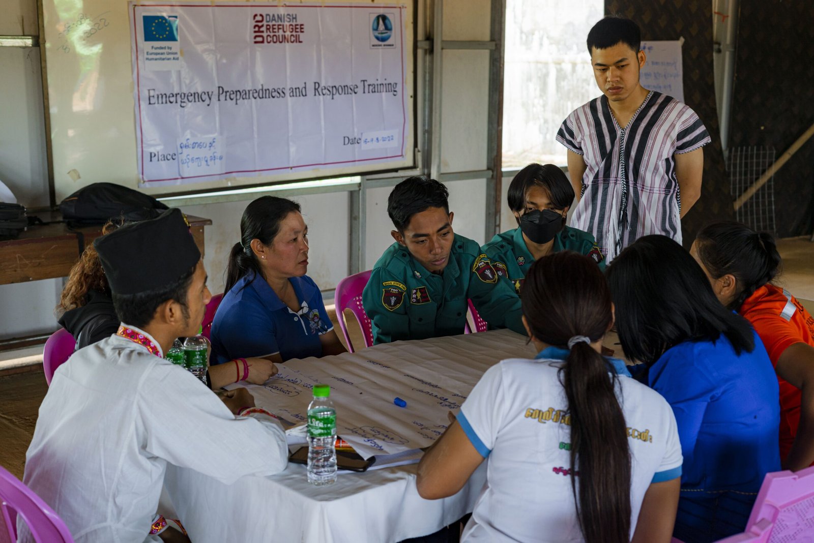 Meikswe Myanmar – Programs Areas